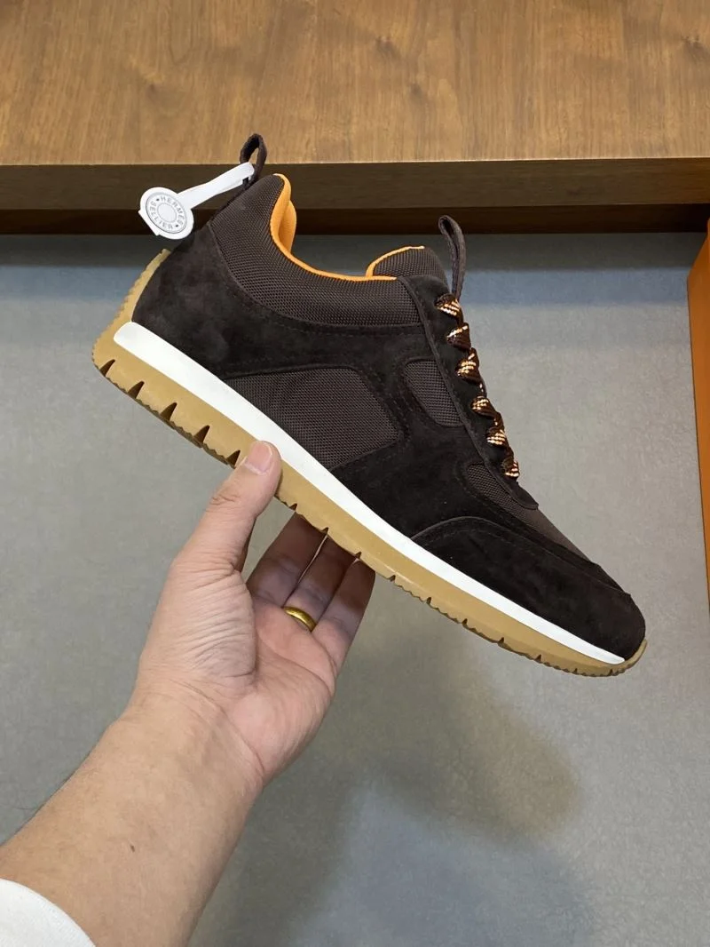 Bargain Hermes Low Shoes