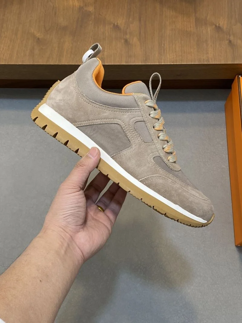 Value-priced Hermes Low Shoes