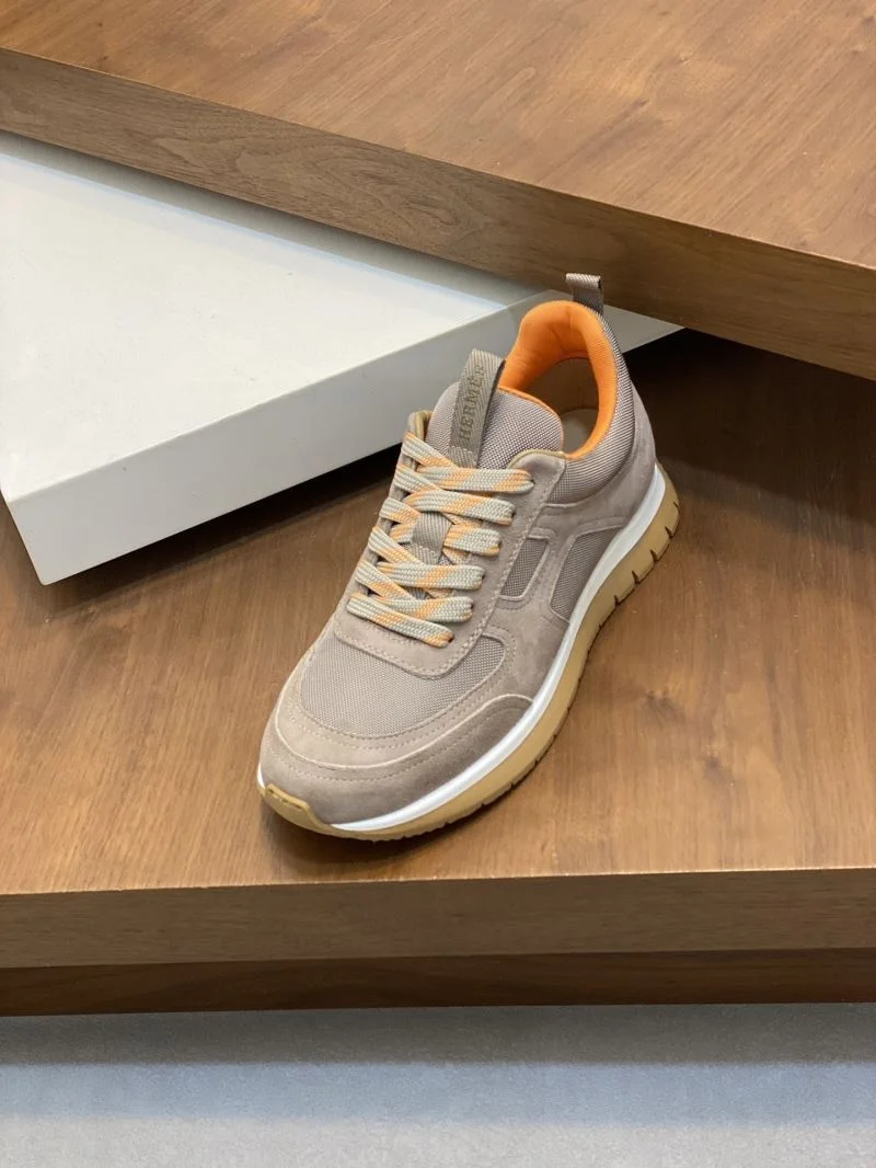 Value-priced Hermes Low Shoes