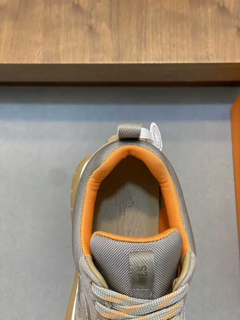 Value-priced Hermes Low Shoes