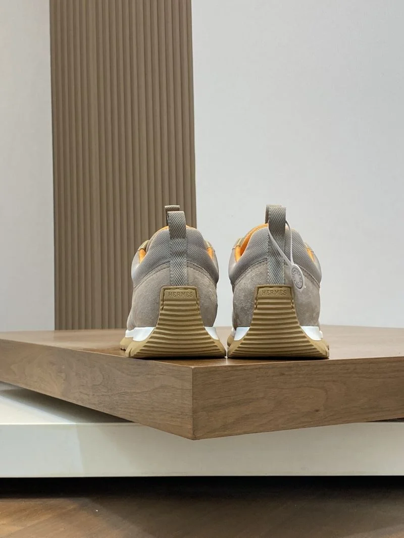 Value-priced Hermes Low Shoes