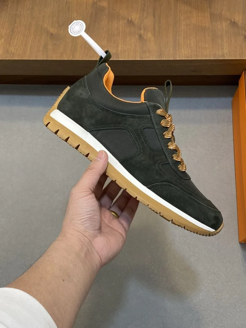 Reasonably priced Hermes Low Shoes