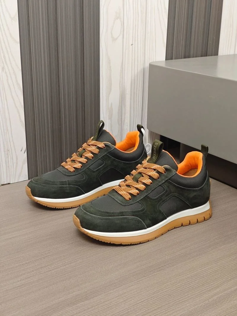 Real Hermes Low Shoes