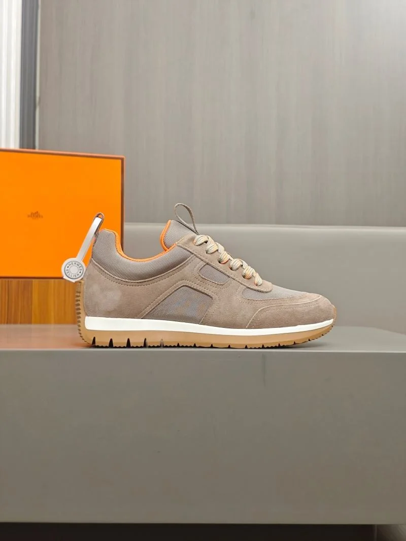Authentic Hermes Low Shoes