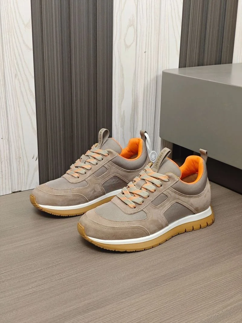 Authentic Hermes Low Shoes