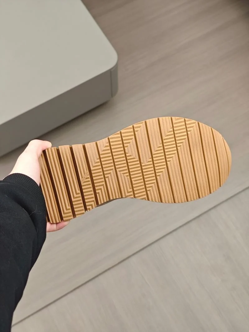 Authentic Hermes Low Shoes