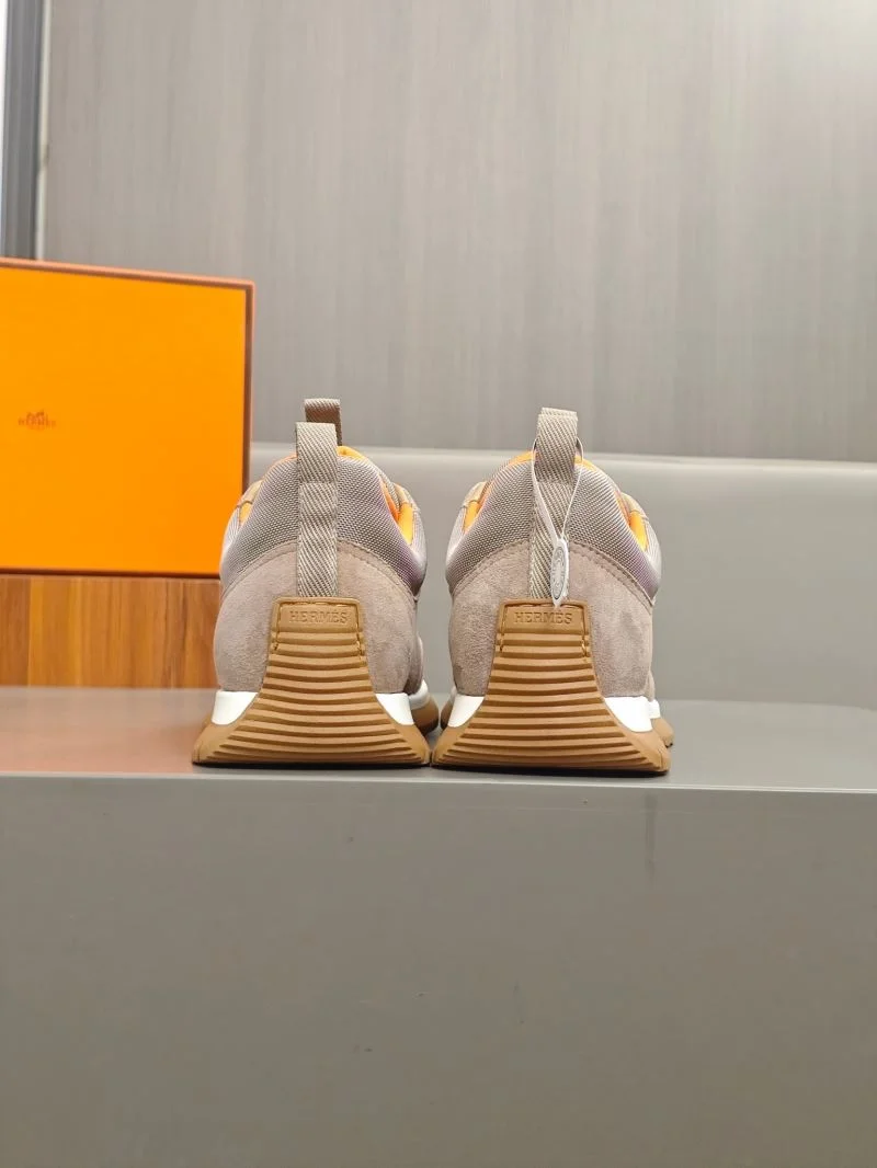 Authentic Hermes Low Shoes