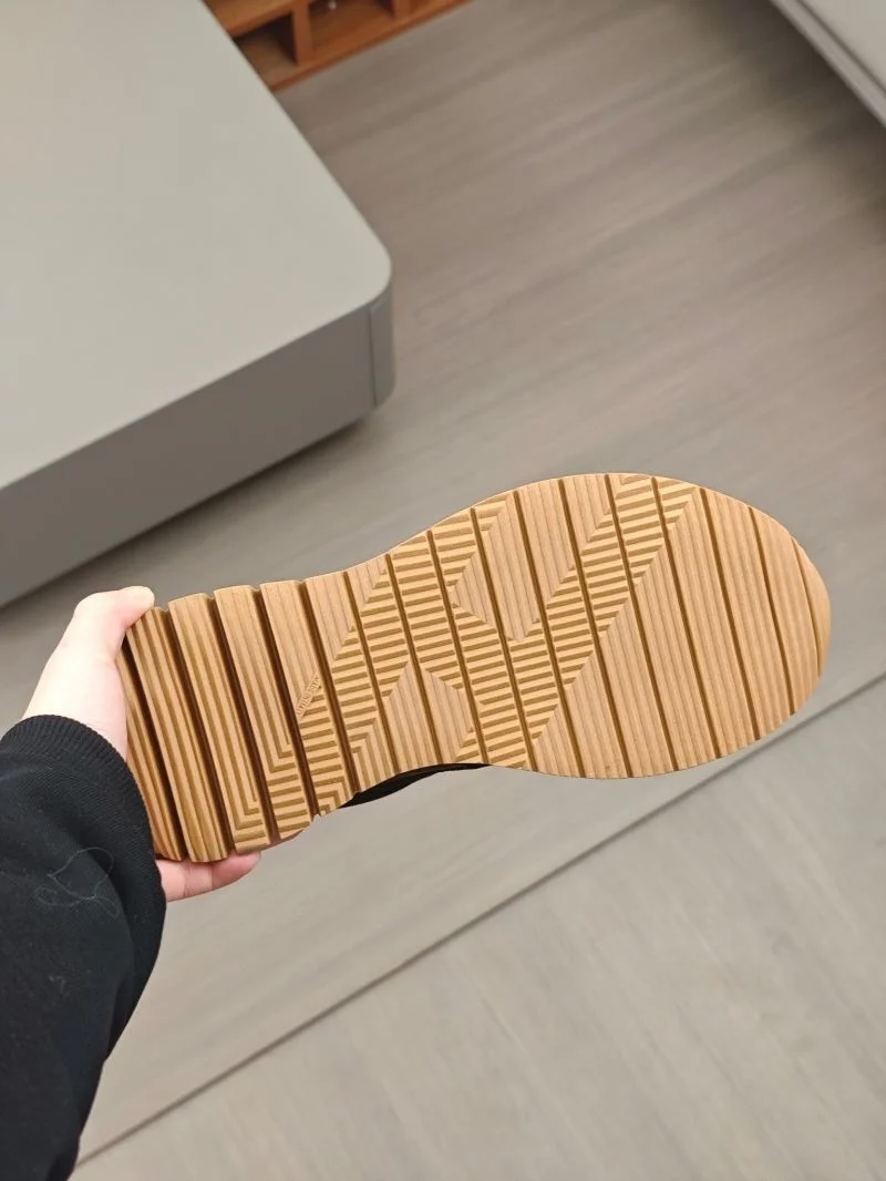 Real Hermes Low Shoes