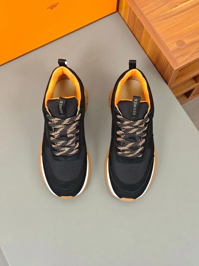 Hermes Low Shoes