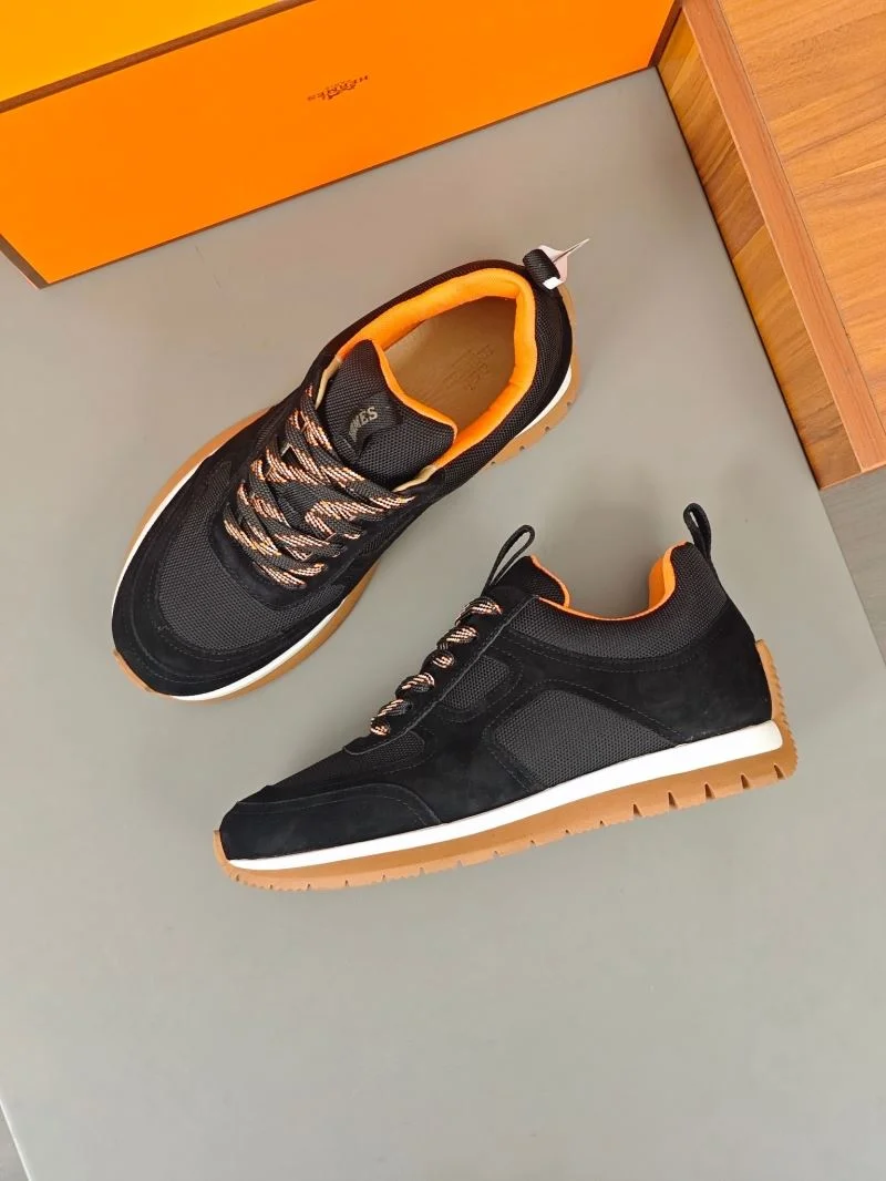 Inexpensive Hermes Low Shoes