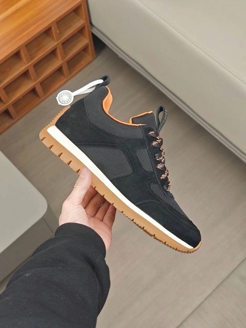 Inexpensive Hermes Low Shoes