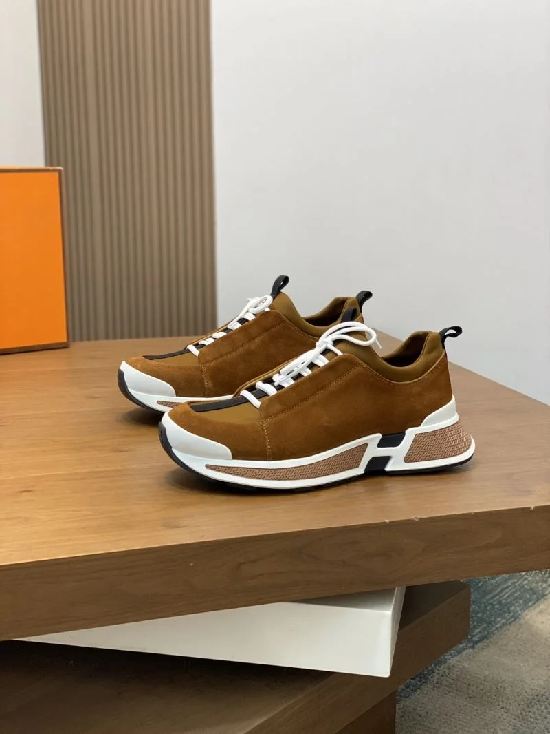 Economical Hermes Low Shoes