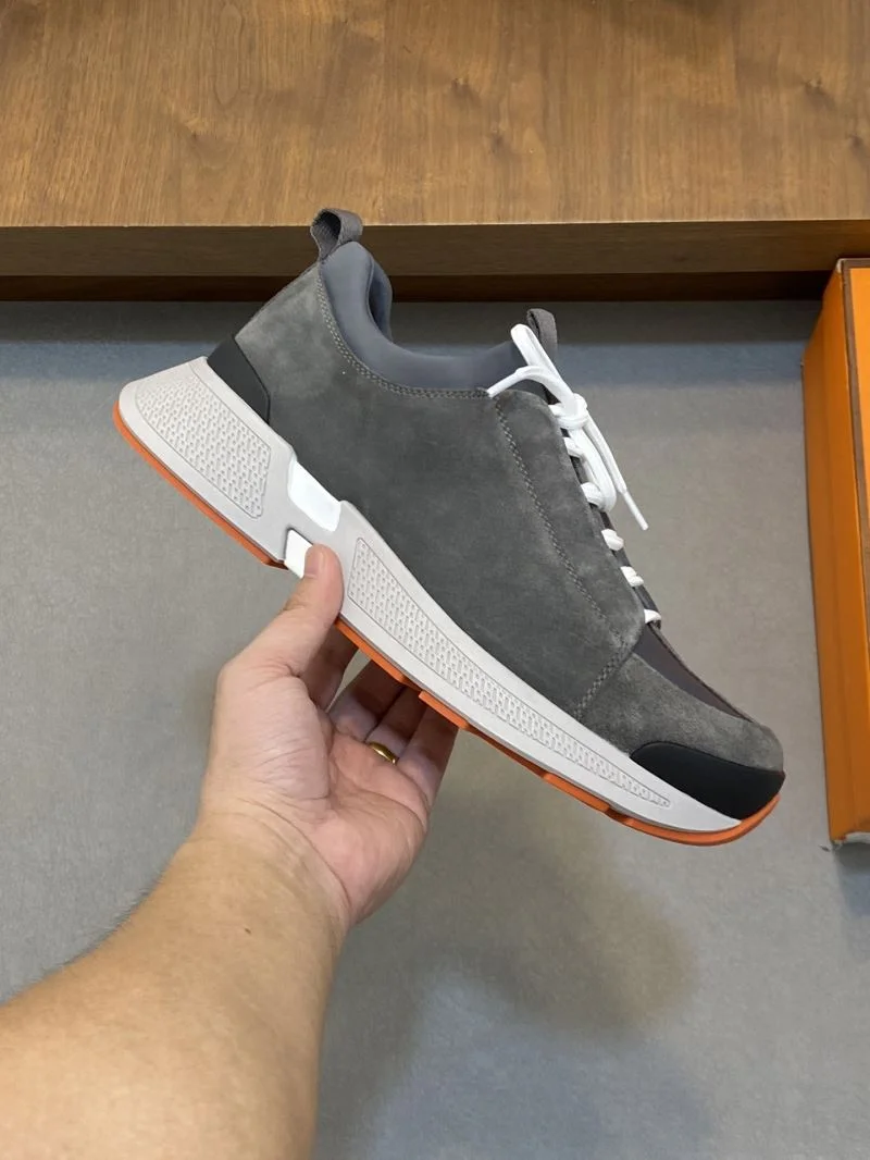 Affordable Hermes Low Shoes