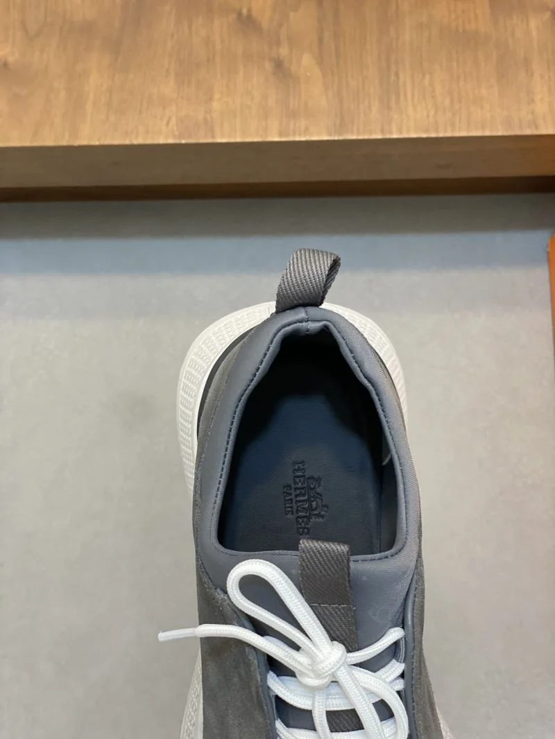 Affordable Hermes Low Shoes