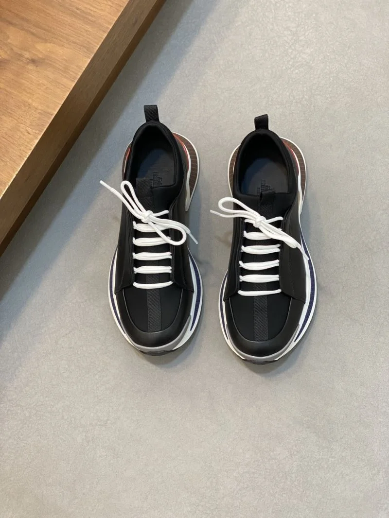 Hermes Low Shoes
