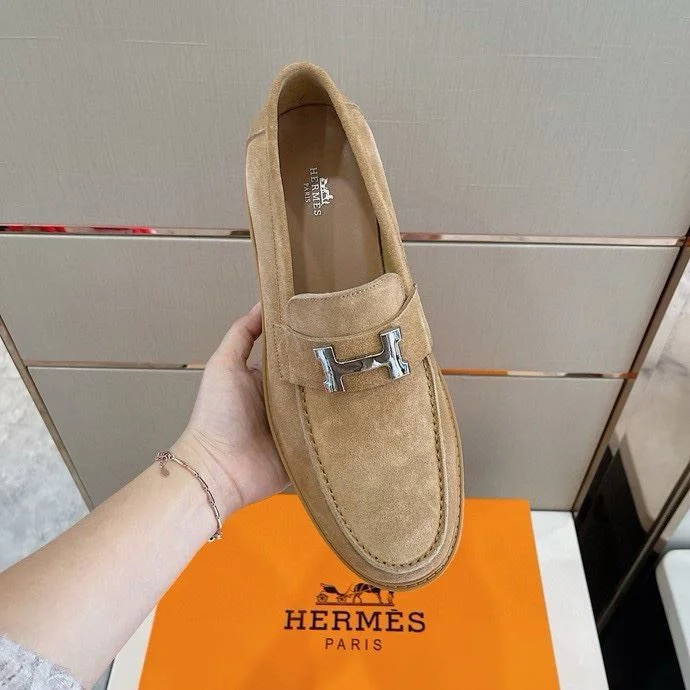 Genuine Hermes Low Shoes