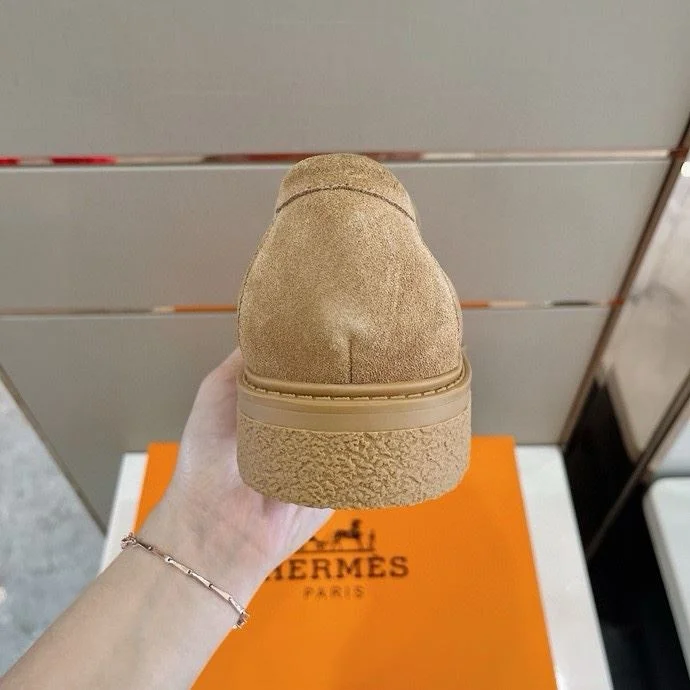 Genuine Hermes Low Shoes