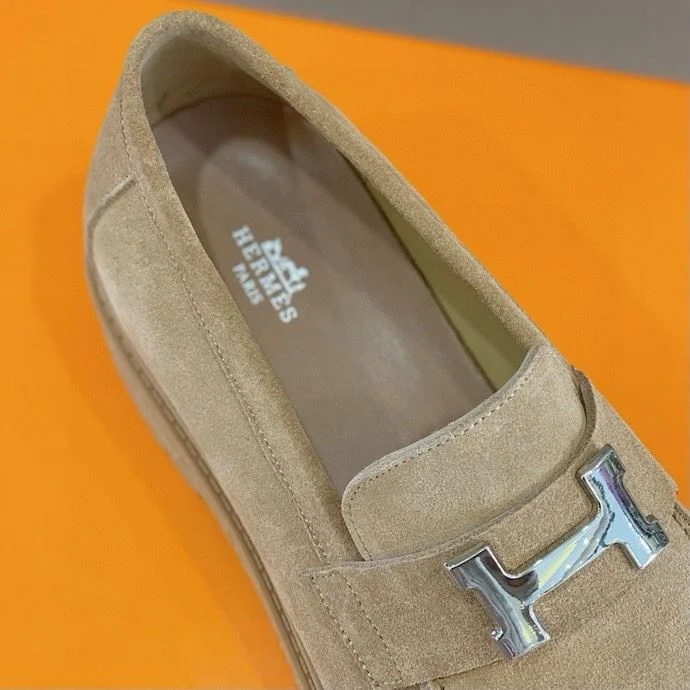 Genuine Hermes Low Shoes