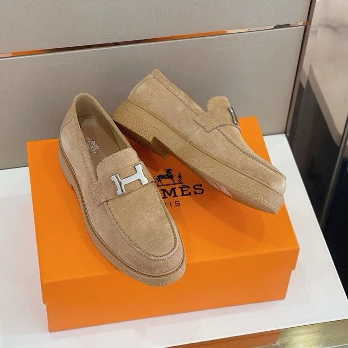 Genuine Hermes Low Shoes