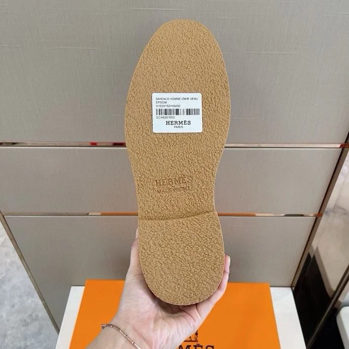 Genuine Hermes Low Shoes