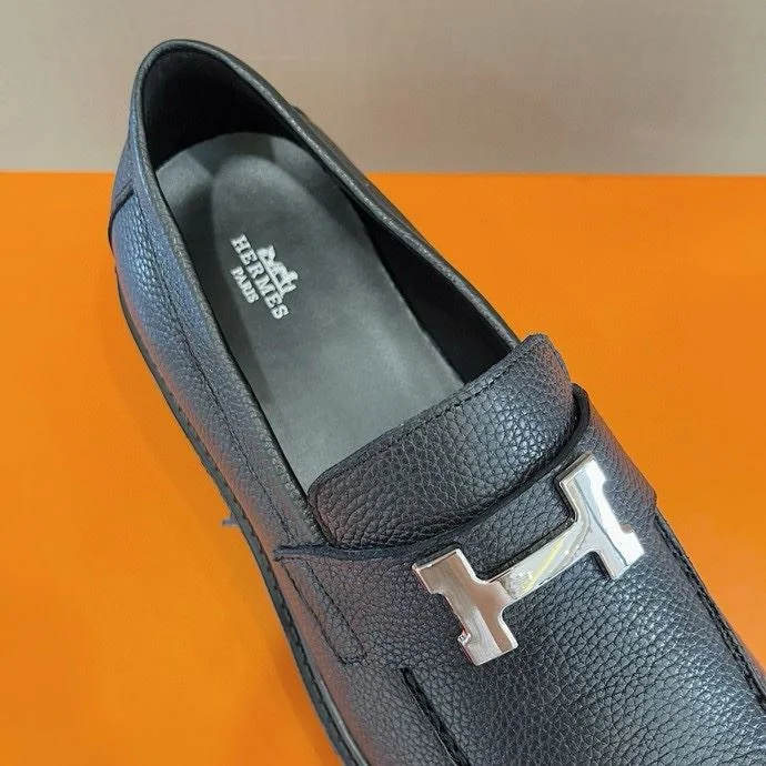 Inexpensive Hermes Low Shoes