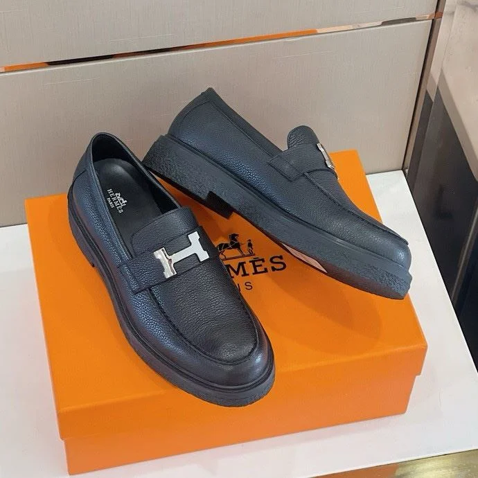 Inexpensive Hermes Low Shoes