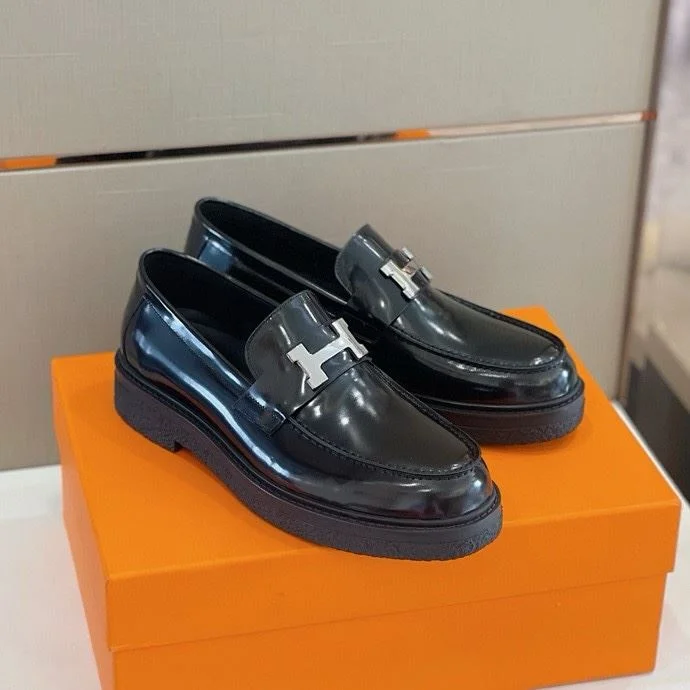 Affordable Hermes Low Shoes