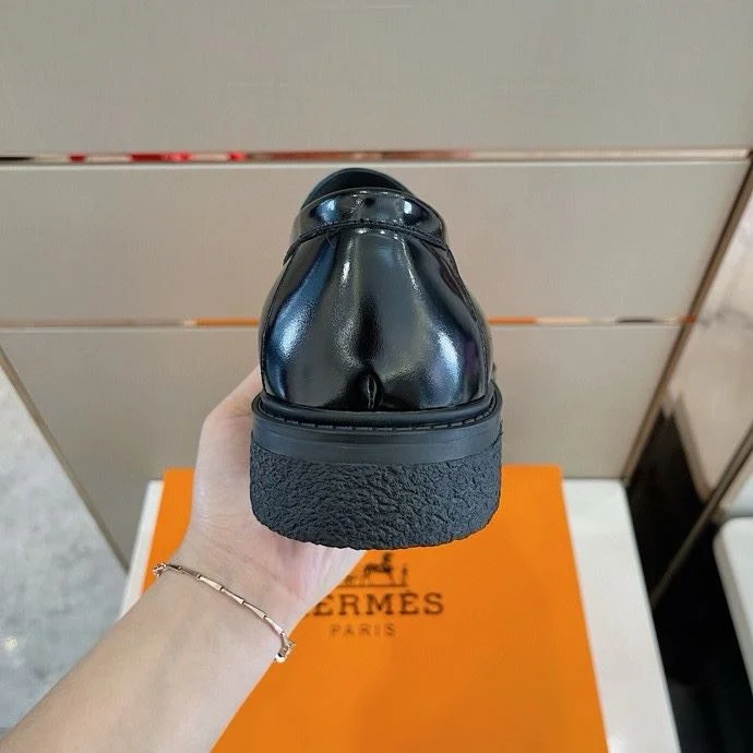 Affordable Hermes Low Shoes