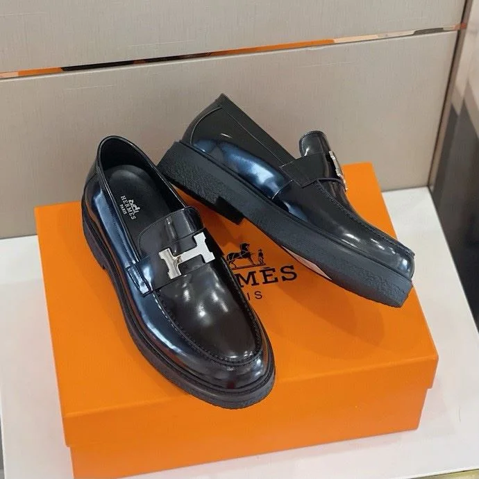 Affordable Hermes Low Shoes