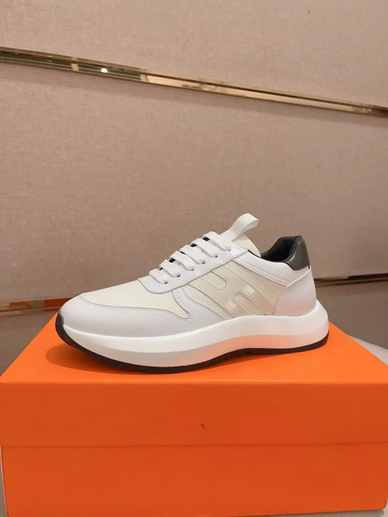Hermes Low Shoes