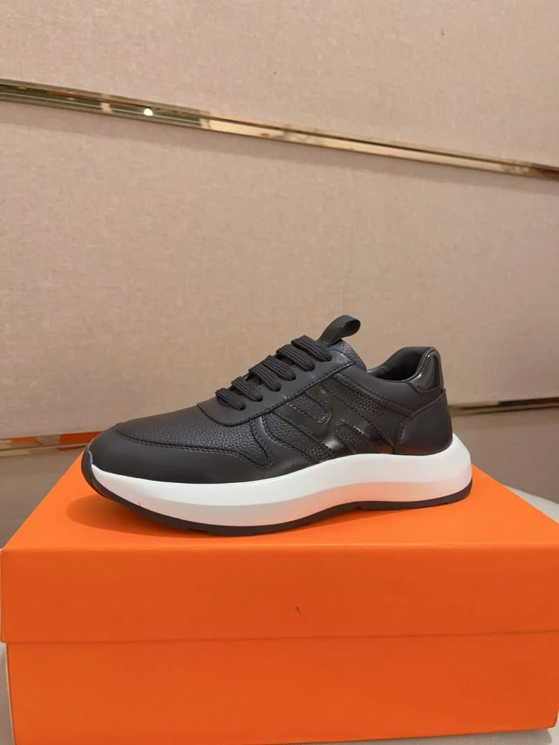 Hermes Low Shoes