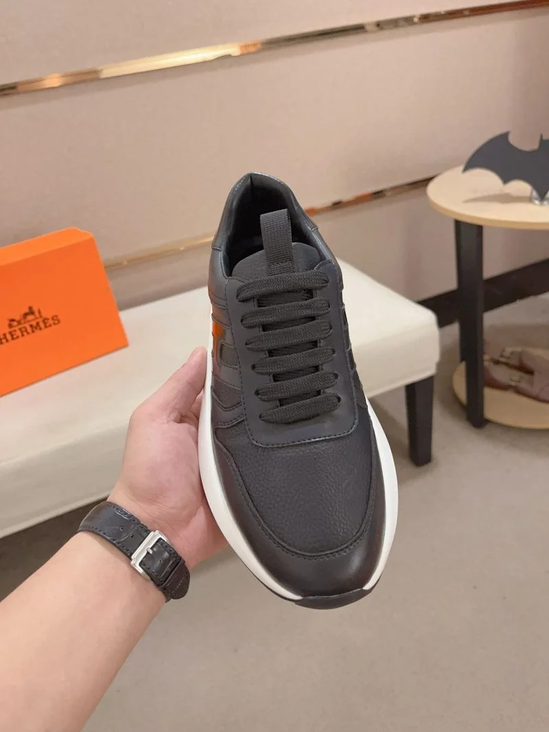High accuracy Hermes Low Shoes