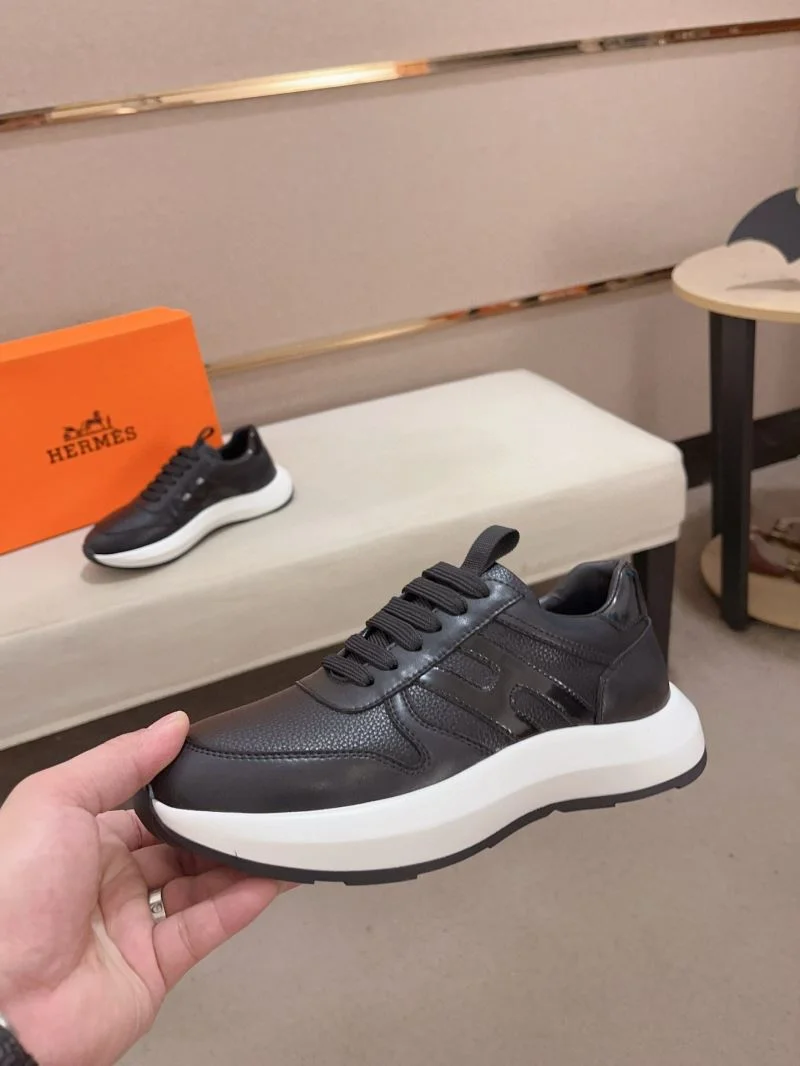 High accuracy Hermes Low Shoes