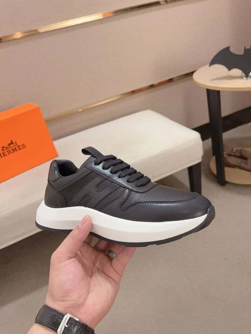High accuracy Hermes Low Shoes