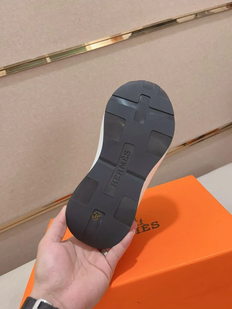 High accuracy Hermes Low Shoes