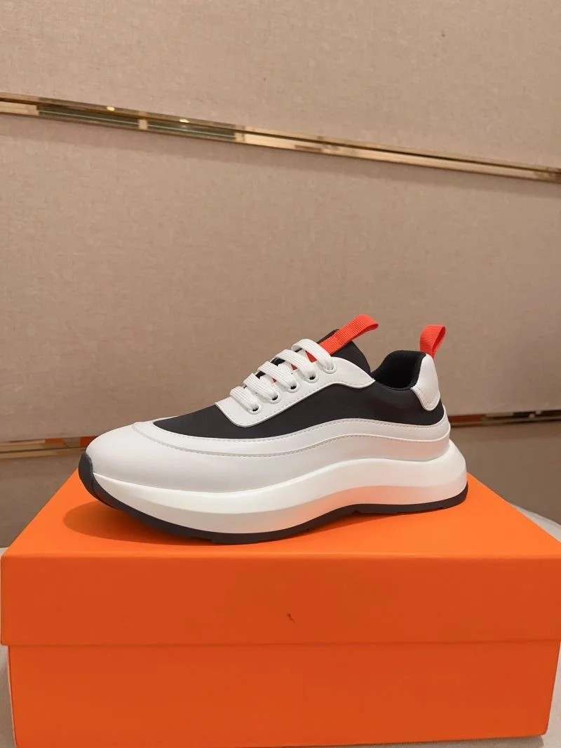 Hermes Low Shoes