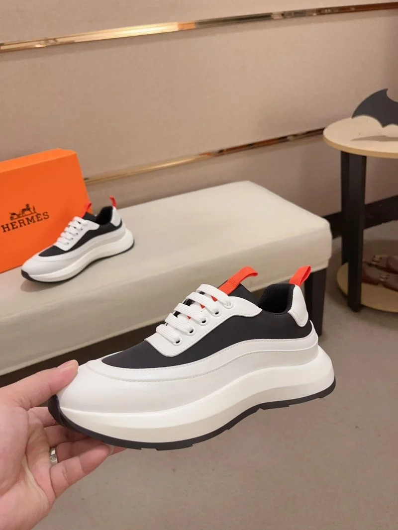 Original Hermes Low Shoes