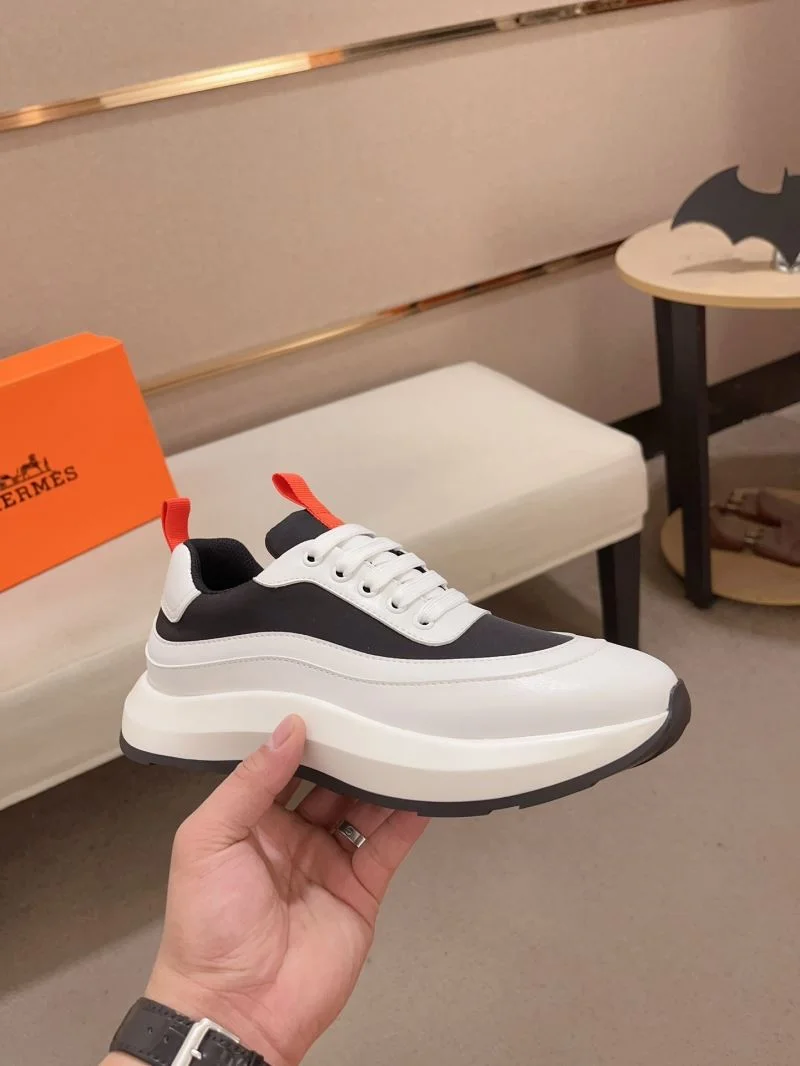 Original Hermes Low Shoes