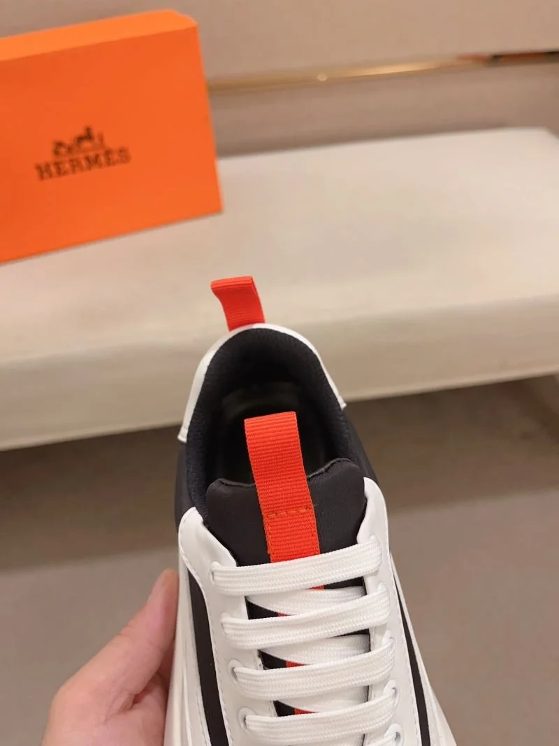 Original Hermes Low Shoes