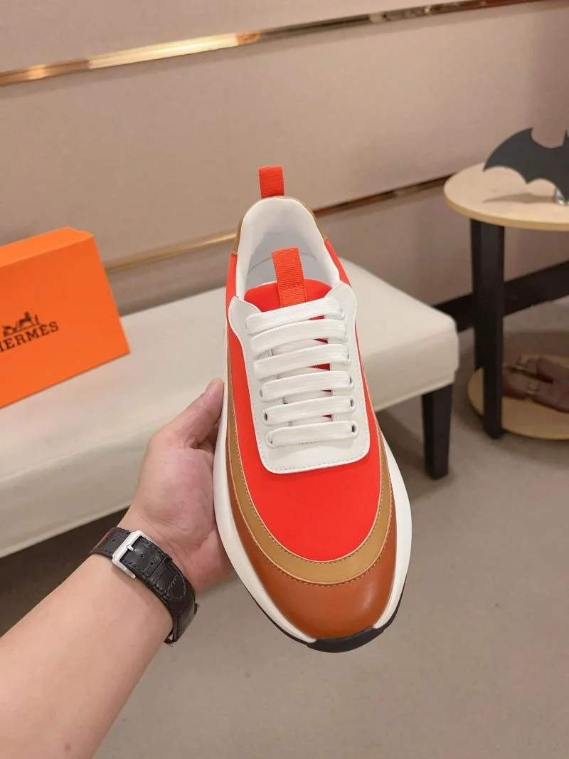 High accuracy Hermes Low Shoes