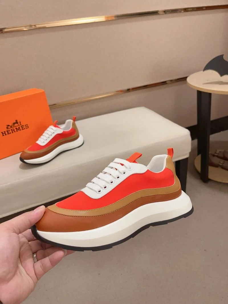 High accuracy Hermes Low Shoes