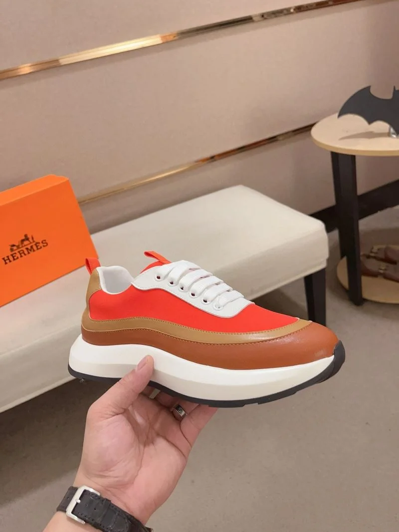 High accuracy Hermes Low Shoes