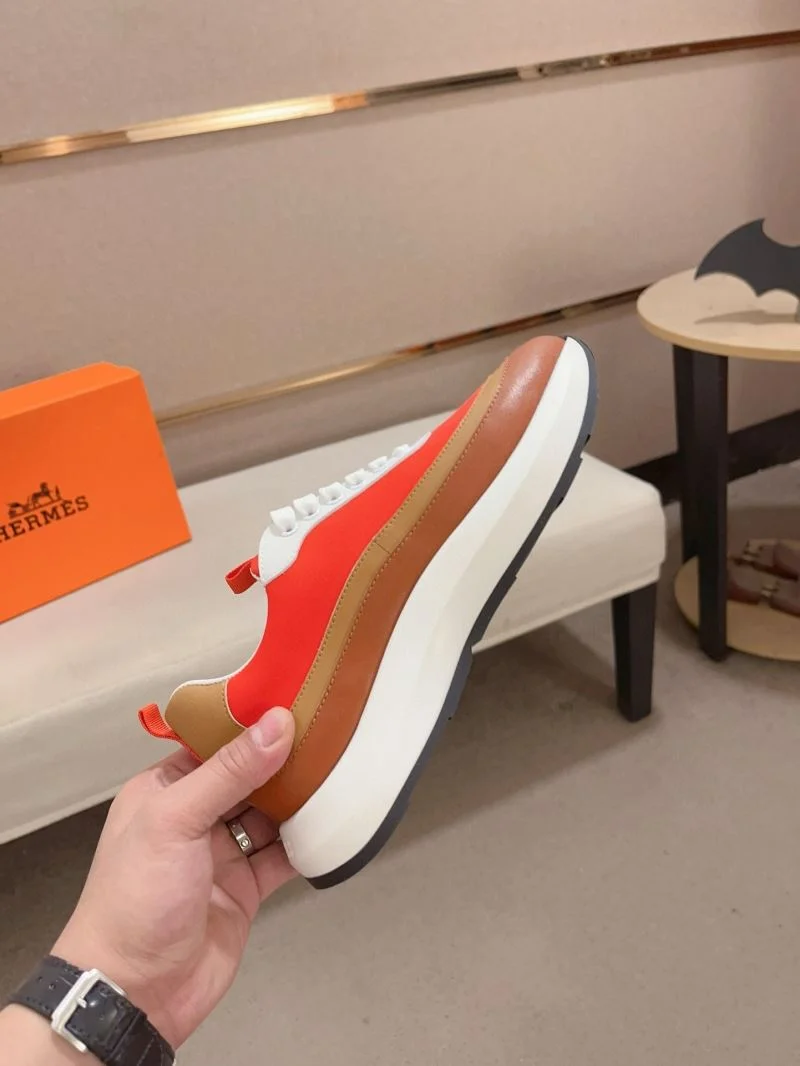 High accuracy Hermes Low Shoes
