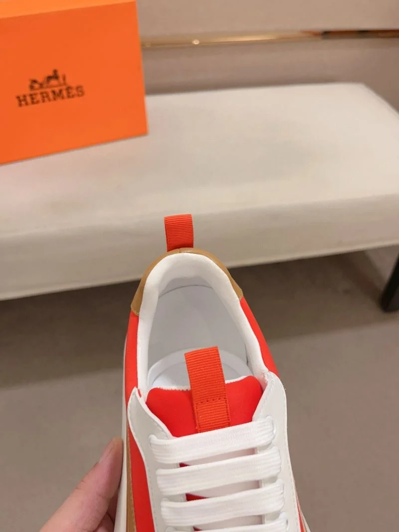 High accuracy Hermes Low Shoes