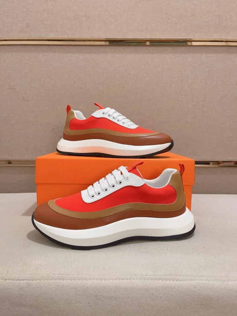 High accuracy Hermes Low Shoes