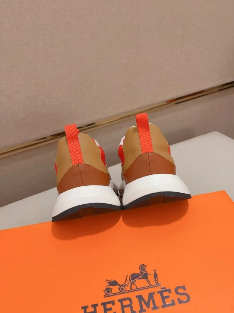 High accuracy Hermes Low Shoes