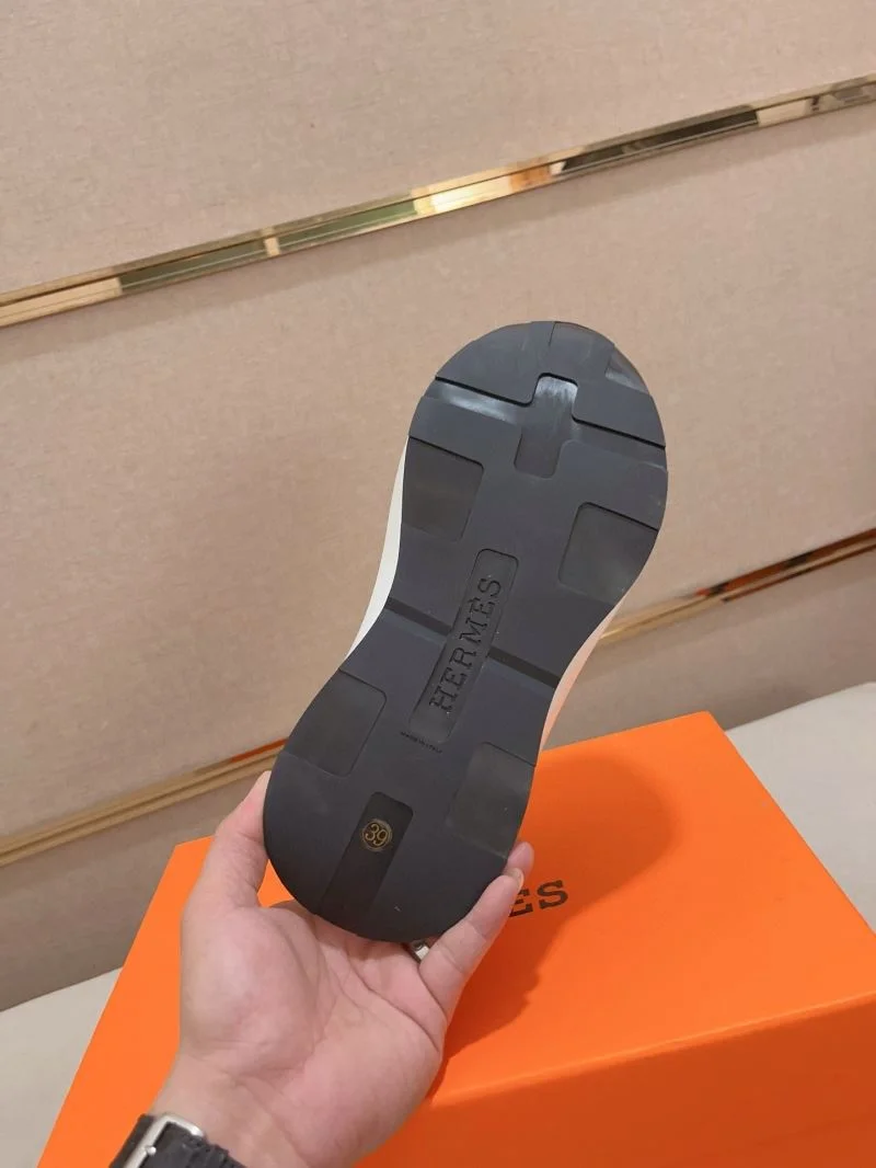 High accuracy Hermes Low Shoes