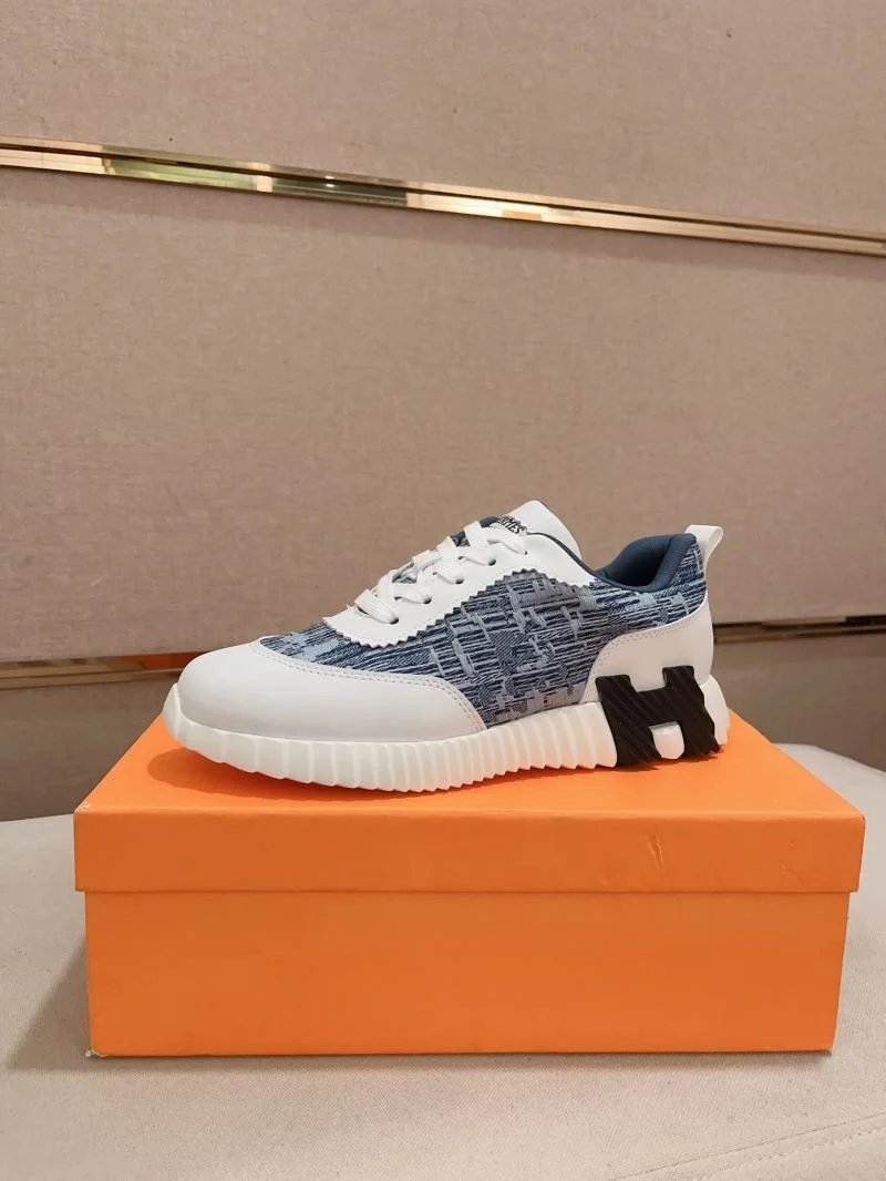 Hermes Low Shoes