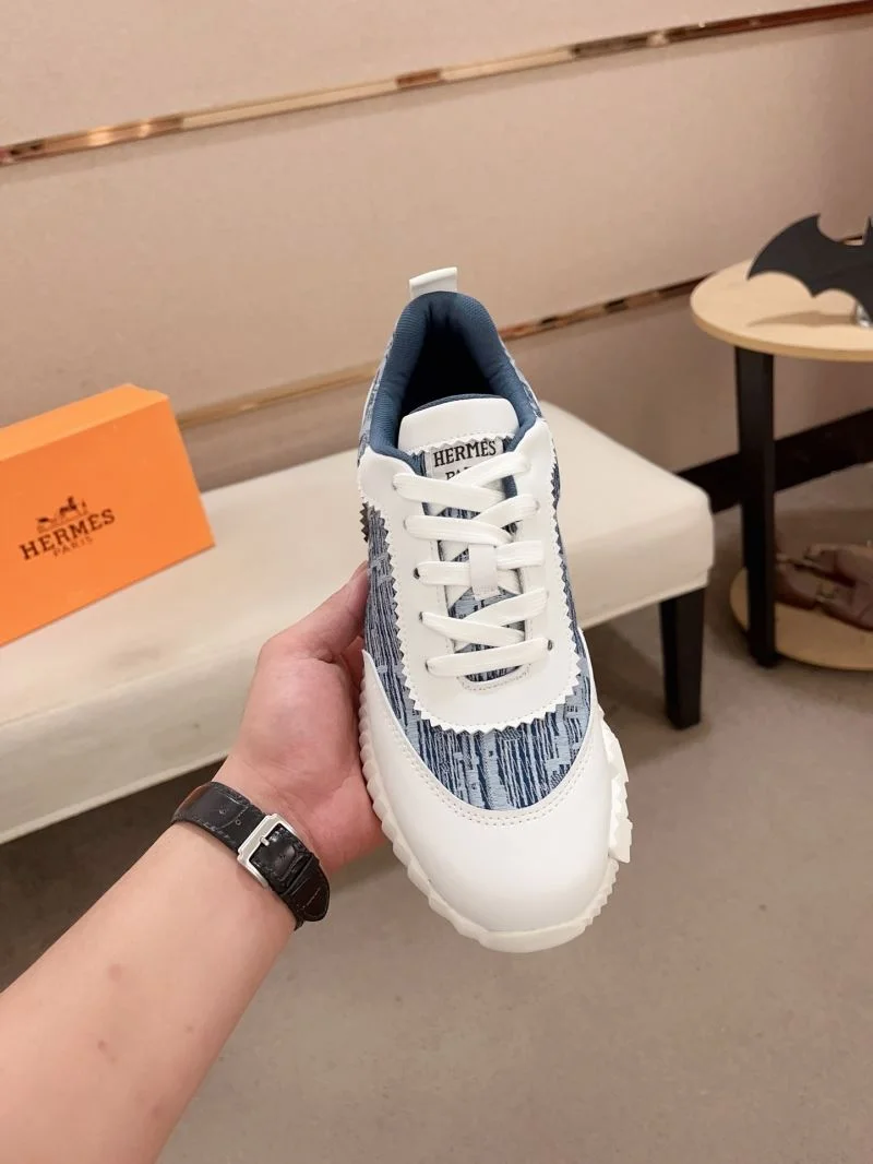Accurate model Hermes Low Shoes