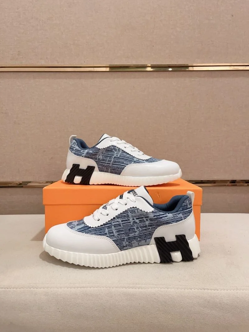 Accurate model Hermes Low Shoes